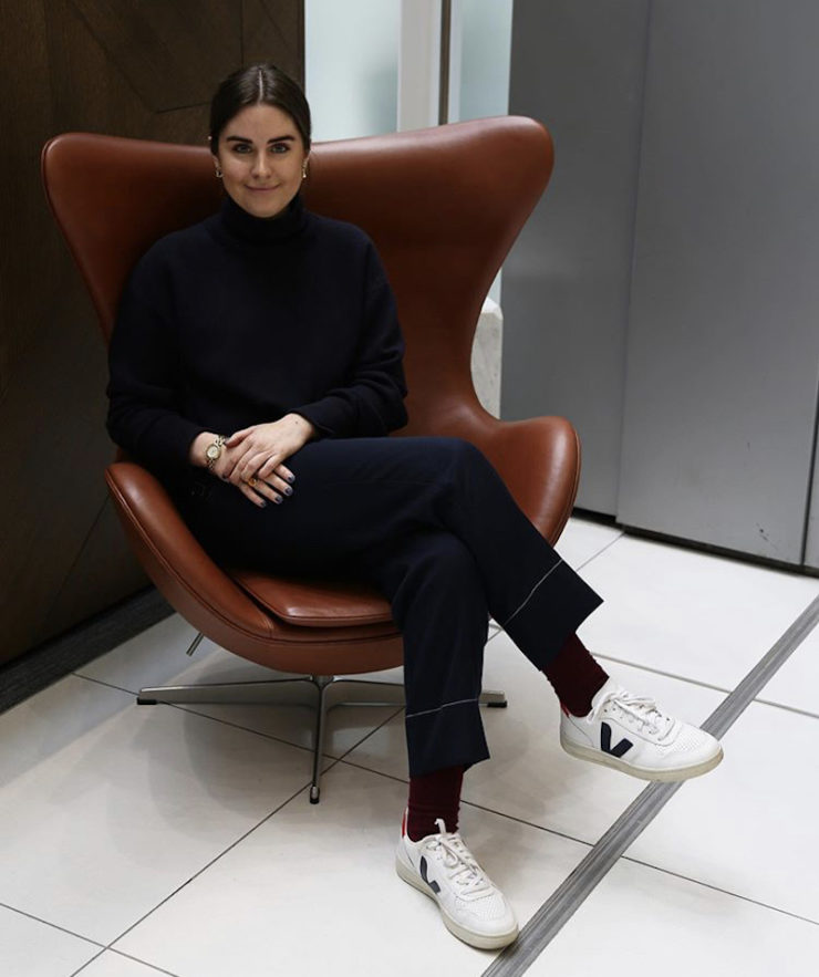 Meet The Telegraph‘s Junior Journalist Emilie Hill — She Has So Much ...