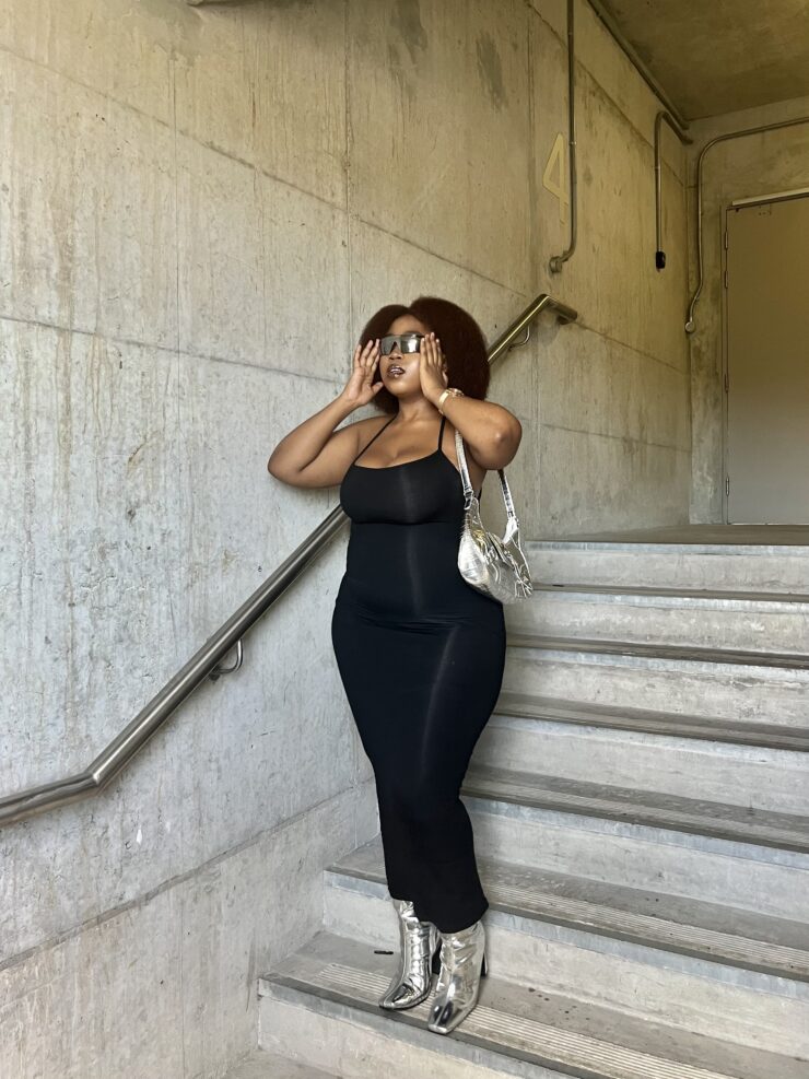 I Found a Dupe for That Viral Skims Dress – Here’s How to Style It ...