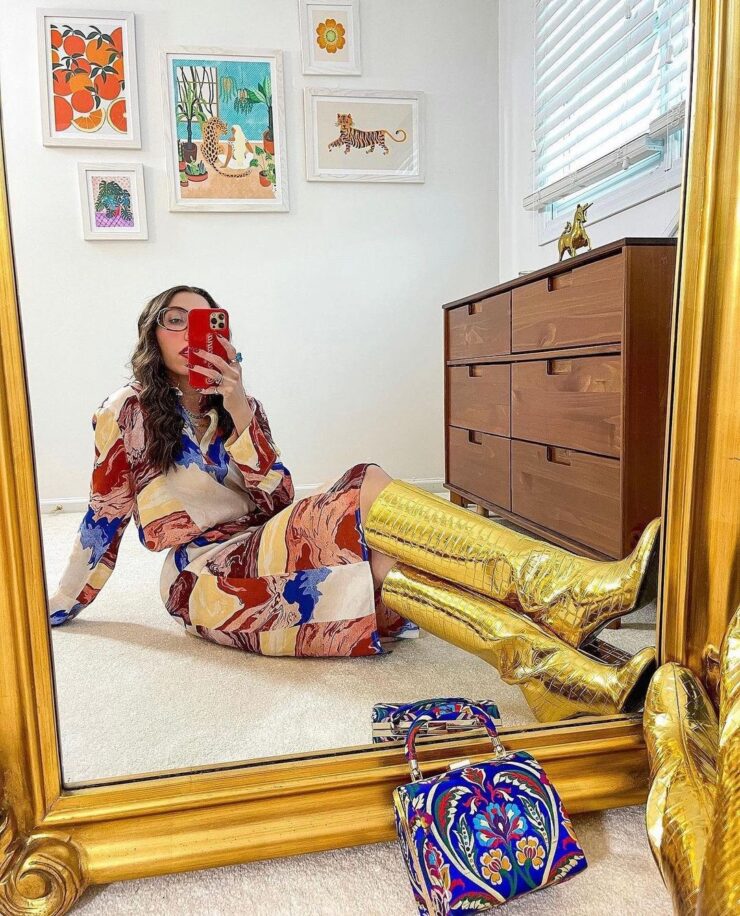 Meet Caroline Vazzana – She’s Making It in Fashion, in Manhattan, Paris and More! – ROOSTERGNN ...