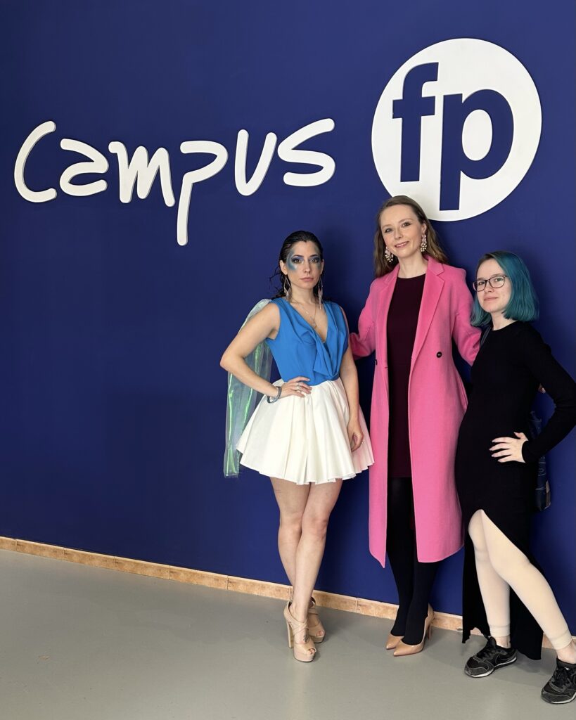 RGNN Wraps up Madrid Fashion Week With the Next Generation of Fashion Designers – ROOSTERGNN ...