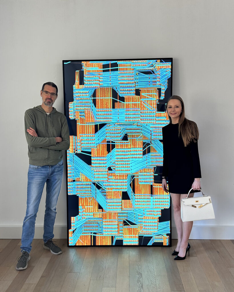 Spain Just Got a Digital Goya – And It’s Thanks to Daniel Canogar ...