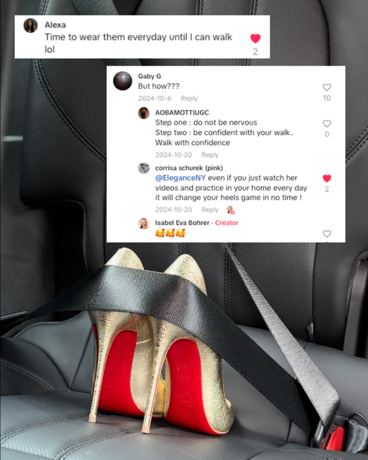 The *Ultimate* Guide to Christian Louboutin’s So Kate Heels ...