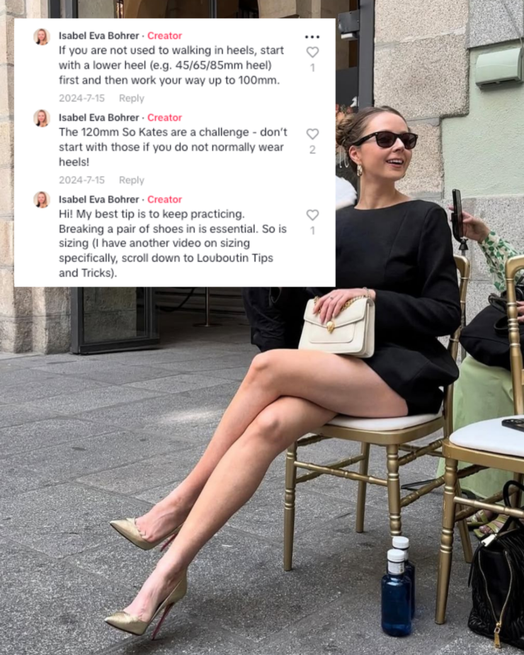 The *Ultimate* Guide to Christian Louboutin’s So Kate Heels ...